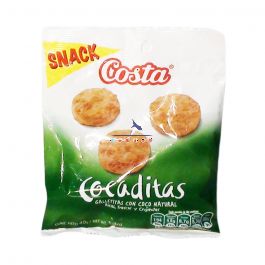 GALLETA COSTA MINI COCADITAS 35 GR