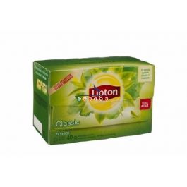 TE BOLS/LIPTON VERDE 20 BL