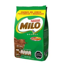 MILO POLVO 300 GR. BOLSA