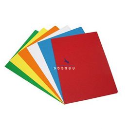 CARTULINA COLOR CAFE HALLEY 53*77 PQT.25 UND