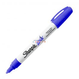 MARCADOR OLEO SHARPIE PAINT AZUL